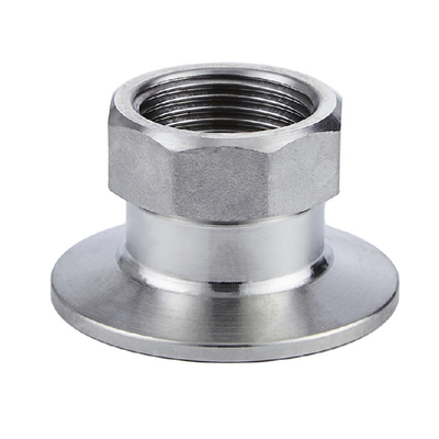 SS304 Hex G Threaded Female x Clamp Adapter - Buy clamped adapter ...