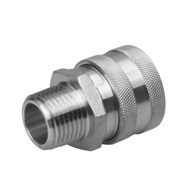 1/2 in. MNPT Stainless Female Quick Disconnect from China manufacturer ...