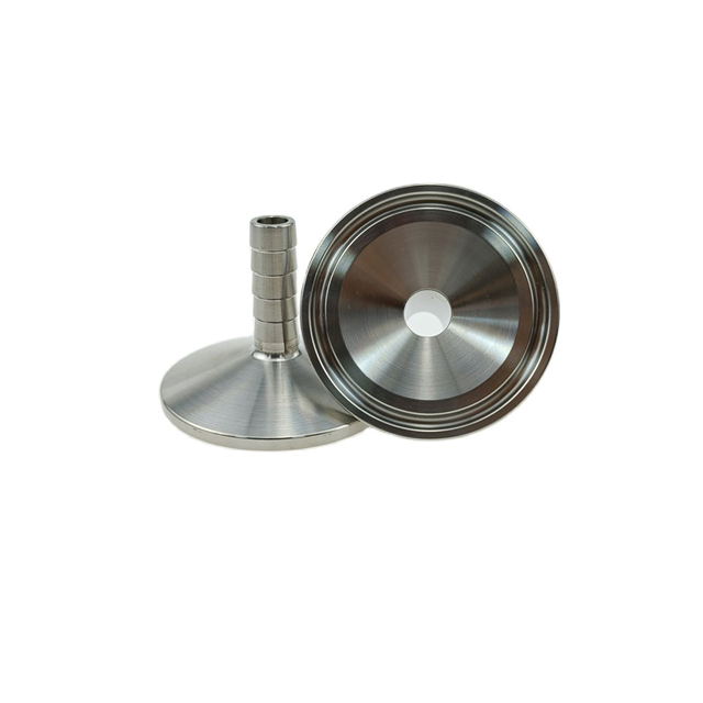 Hygienic SS316L Tri-Clamp to Hose Barb Tapered from China manufacturer ...