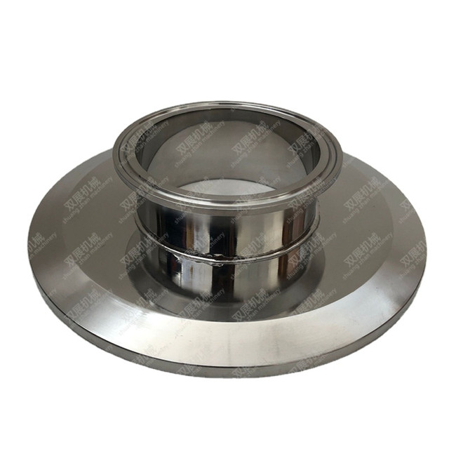 Tri Clamp End Cap Reducer - Buy sanitary flat reducer, sanitary end ...