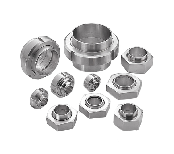 What is DIN11851 Hygienic Union? - NEW TEK