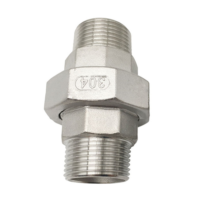 Stainless Steel 316 Cone To Cone Union Coupling from China manufacturer ...