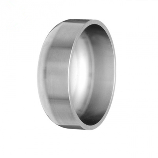 Solid Pipe End Cap-Stainless Steel 304/316L - Buy pipe End Caps ...