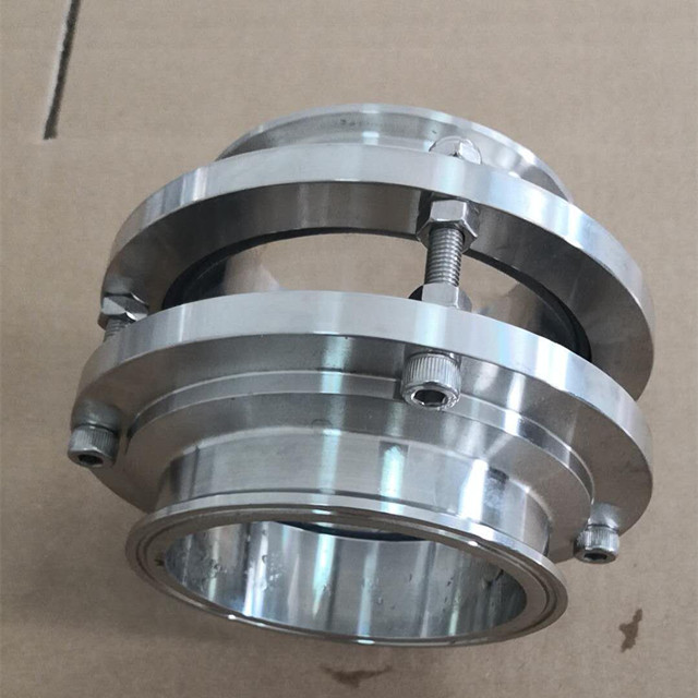 Tri Clamp Short Sight Glass-Stainless Steel SS304/316 - Buy high ...