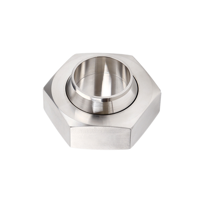 Hygienic Stainless Steel RJT Union Assemably from China manufacturer ...