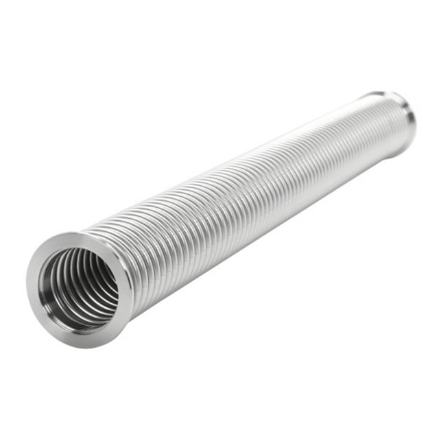 Why Choose Stainless Steel Flexible Bellow Hose - NEW TEK