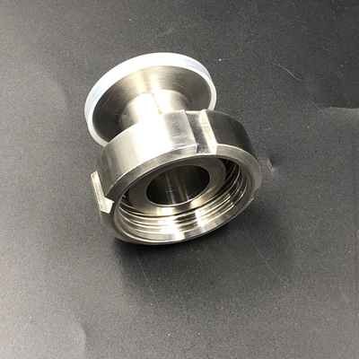 Sanitary Stainless Steel Tri-Clamp to Female Adapter from China ...